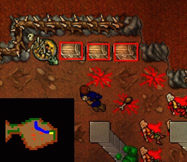 Tibia.pl - Shadowthorn Quest